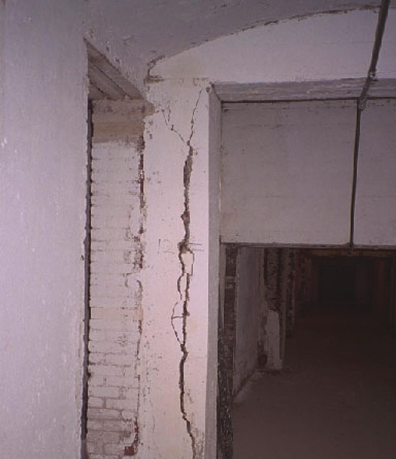 Alcatraz Quartermaster Building