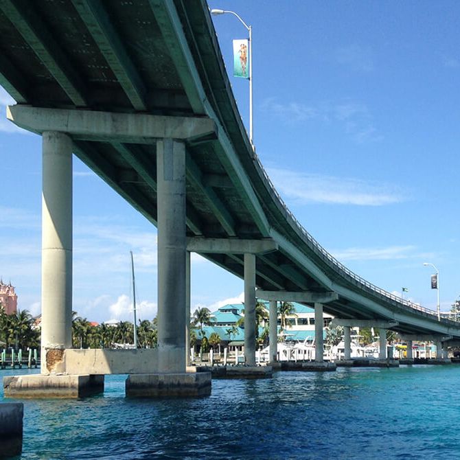 Paradise Island Bridge
