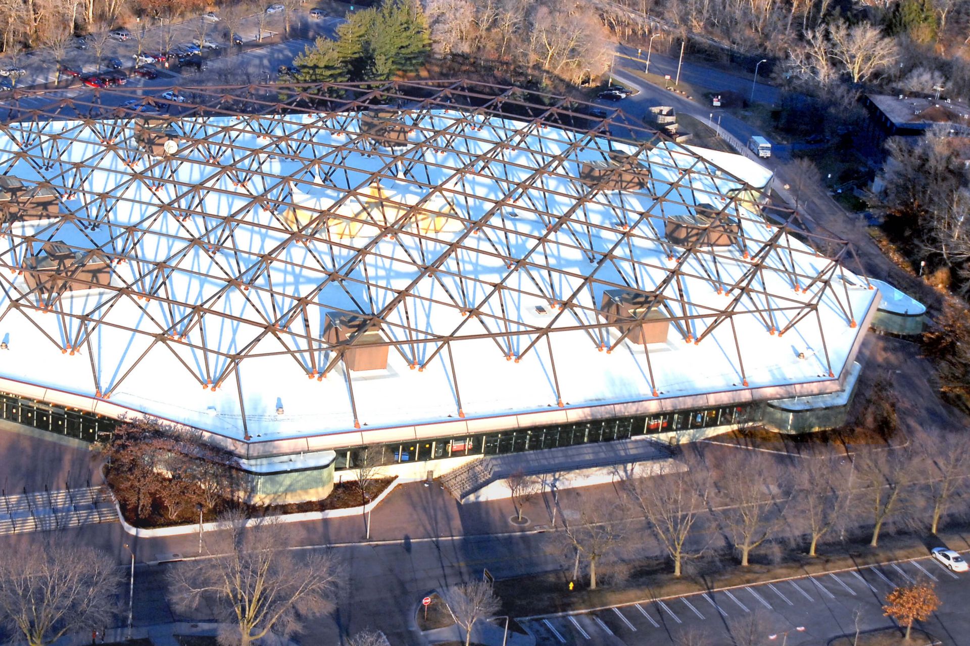 Roofing Photo Gallery - Sika Sarnafil