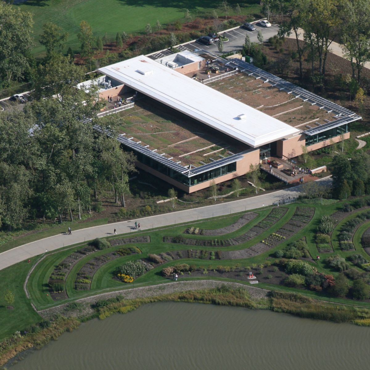 Chicago Botanic Garden