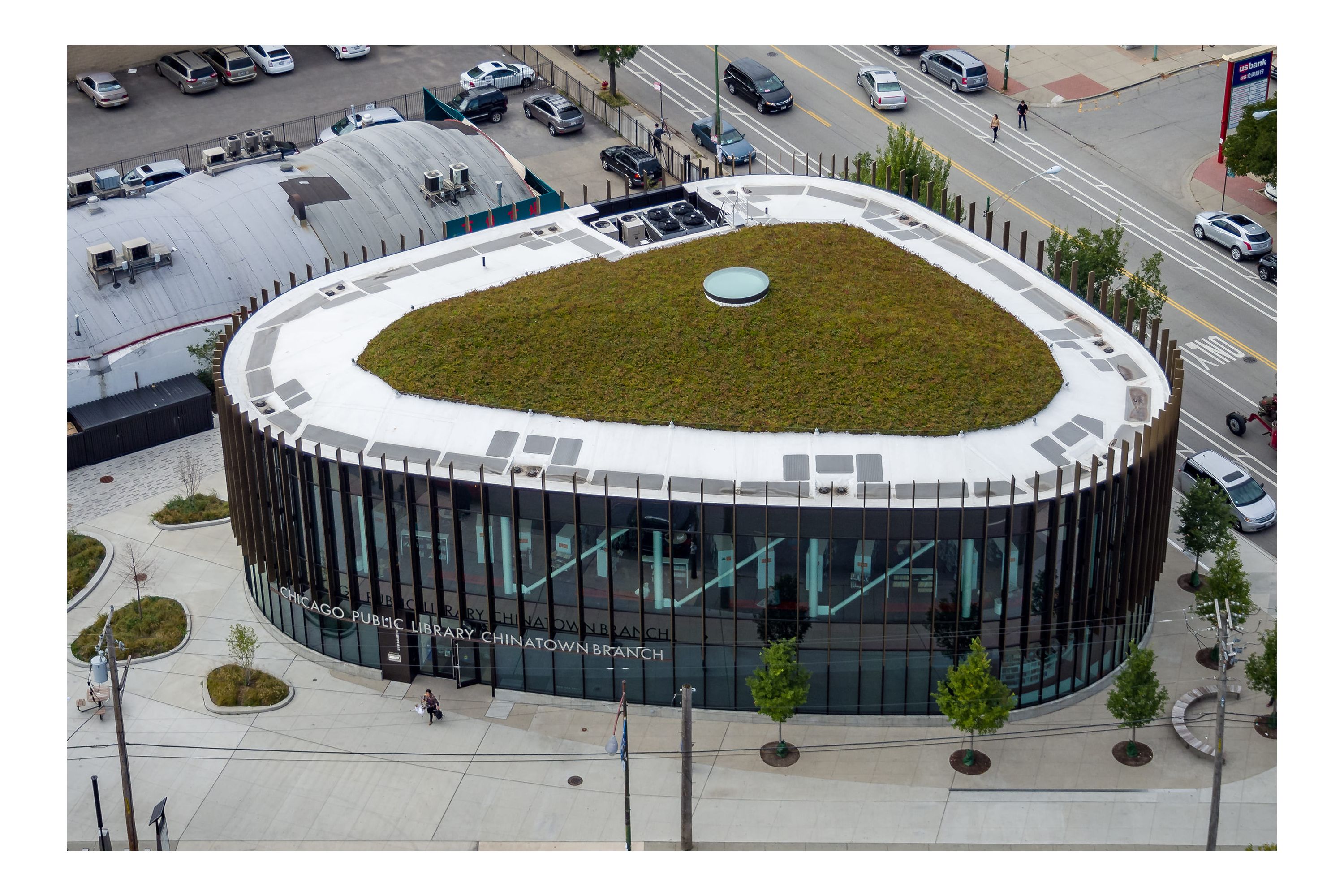 Roof Projects Gallery