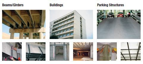 Structural Strengthening