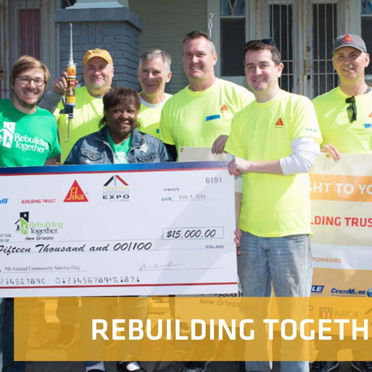 Neighbors Helping Neighbors - Rebuilding Together, USA