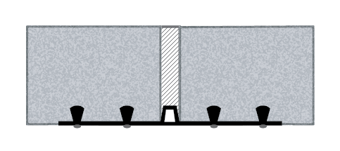 PVC Waterstop - Sika Greenstreak