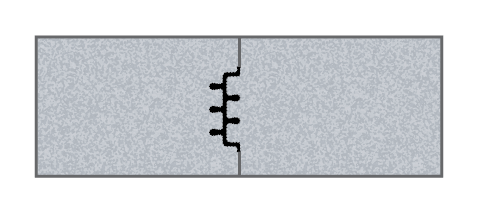 PVC Waterstop - Sika Greenstreak