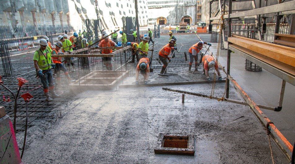 Below Grade Waterproofing