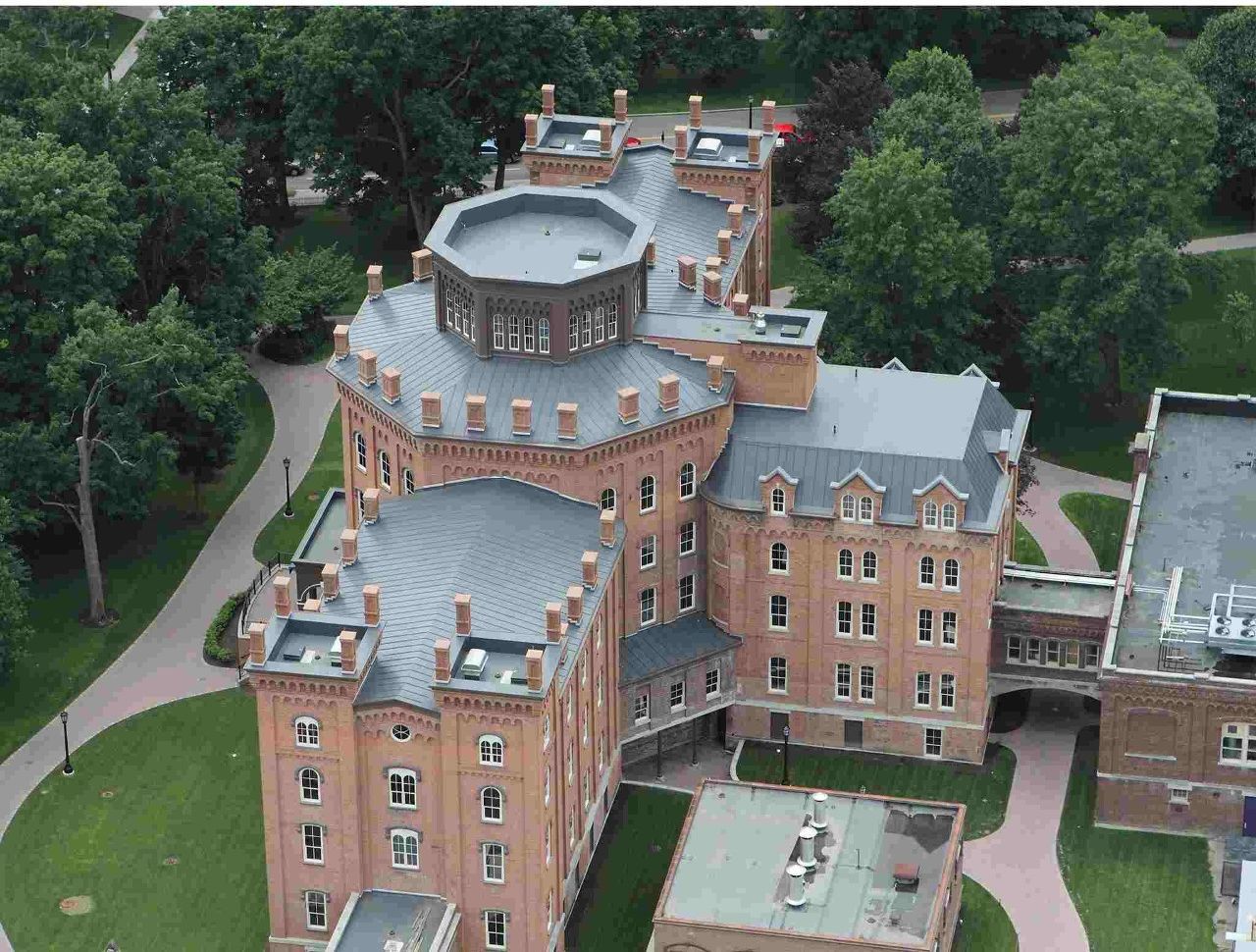 Cowles Hall, Elmira College