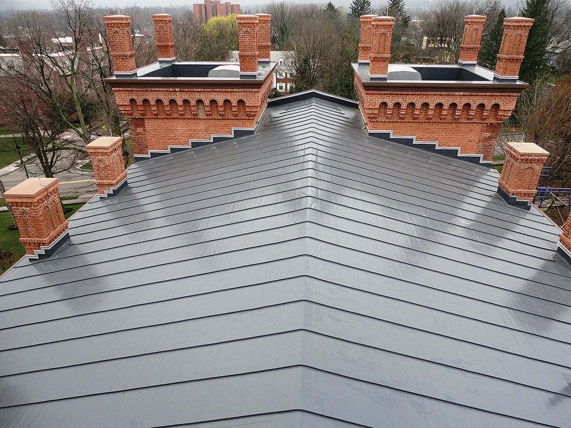 Cowles Hall, Elmira College