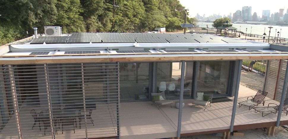 2015 U.S. Solar Decathlon Winner