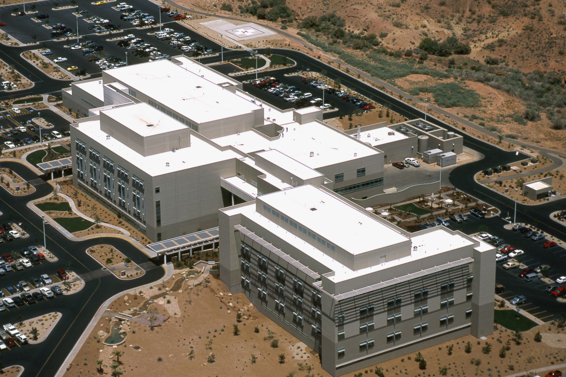 Roofing Photo Gallery - Sika Sarnafil