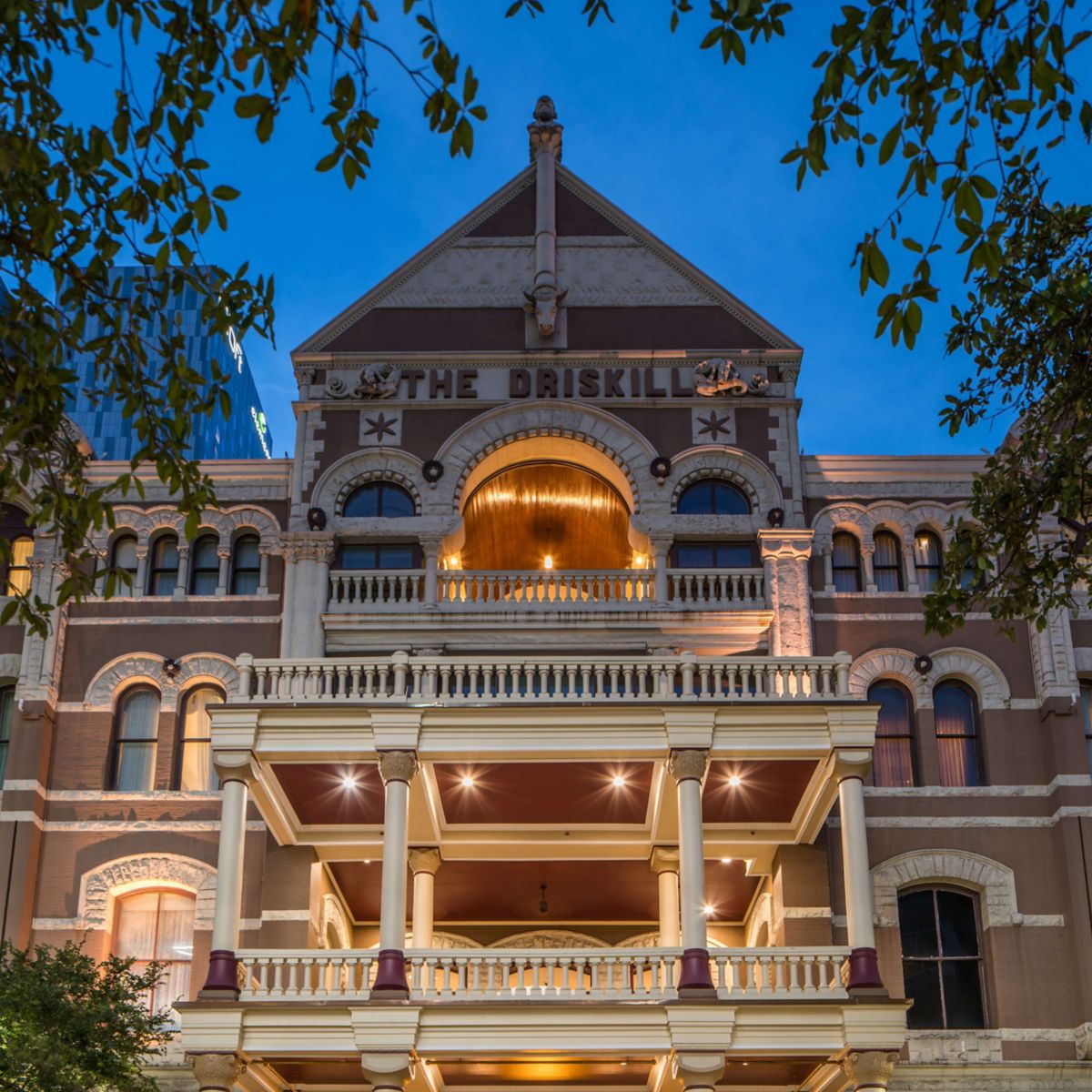 The Driskill Hotel