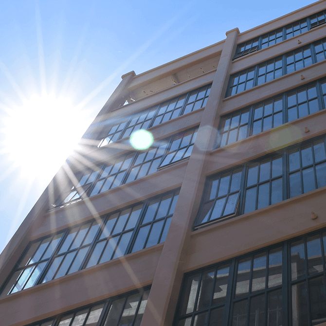 Edison Battery Building Restoration