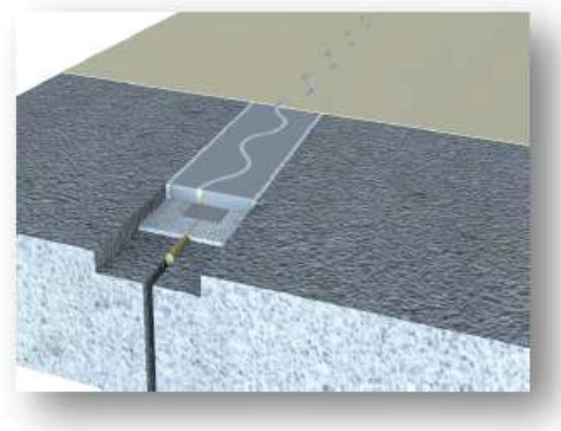 Integrated Slab and Flooring Technologies
