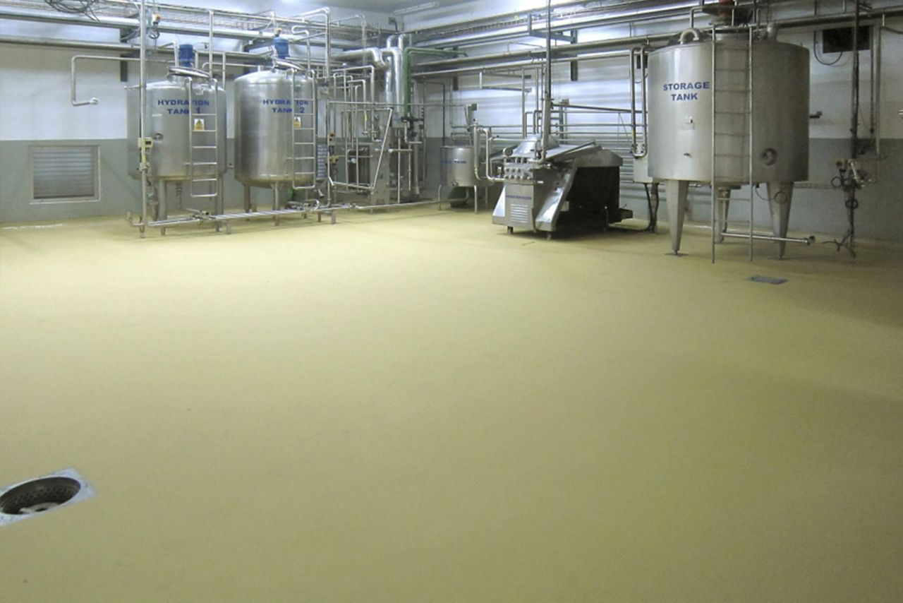 Renovating an Operating Facility