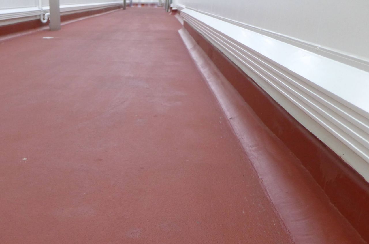 Fluid Applied & Epoxy Flooring Products & Systems, Sika