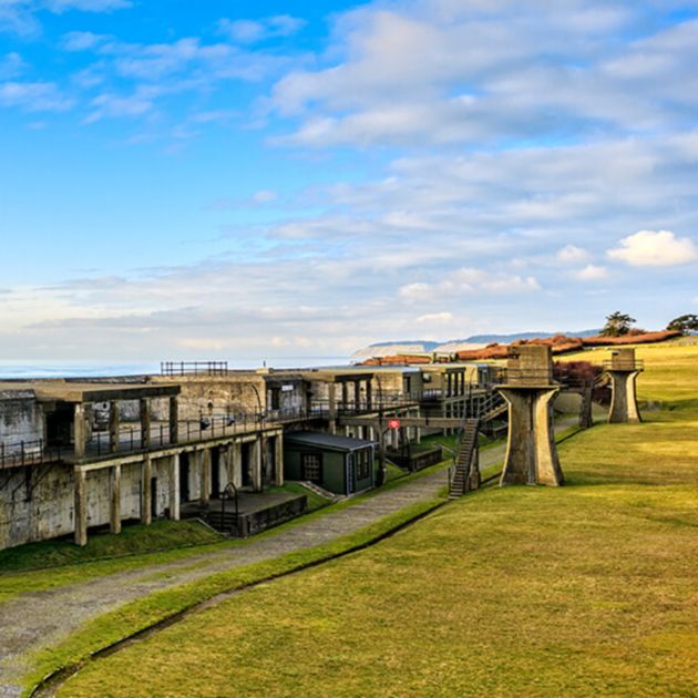 Fort Casey