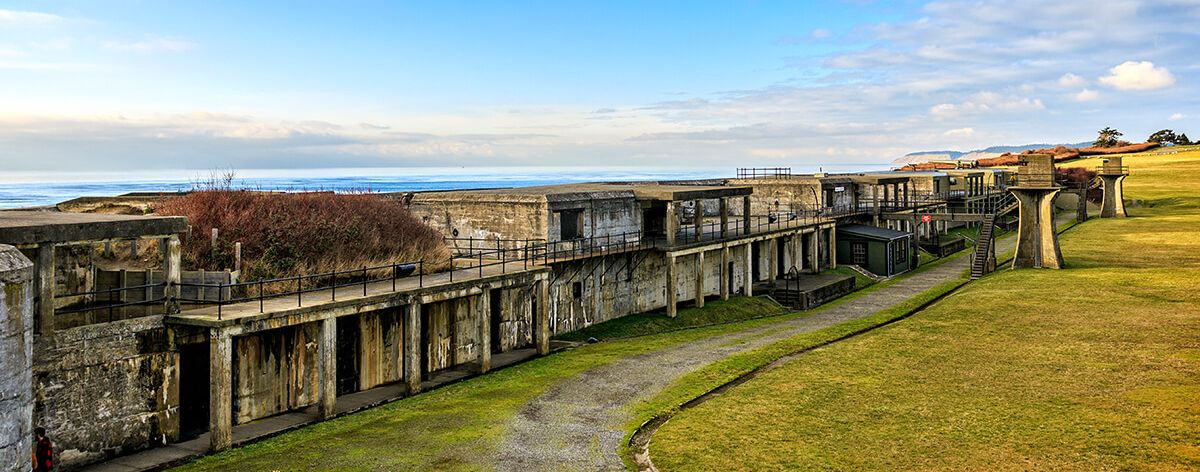 Fort Casey