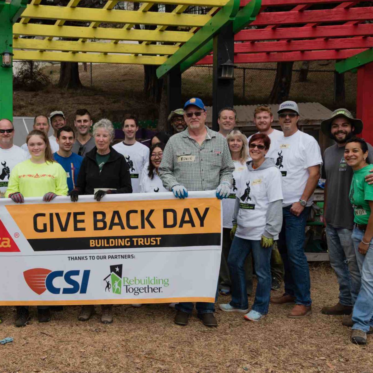 Give Back Day - San Francisco