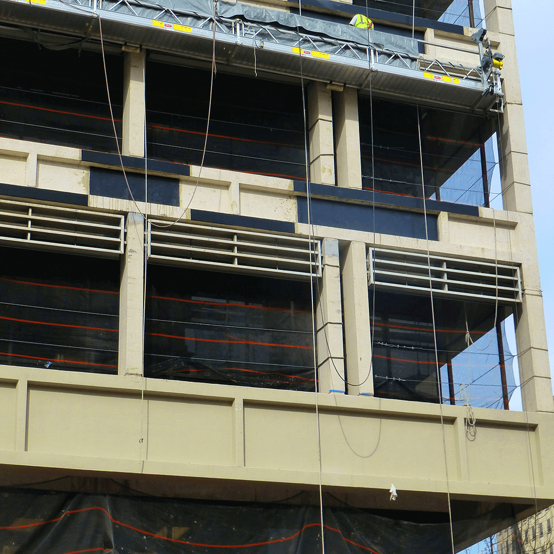 Harris Country Administration Building