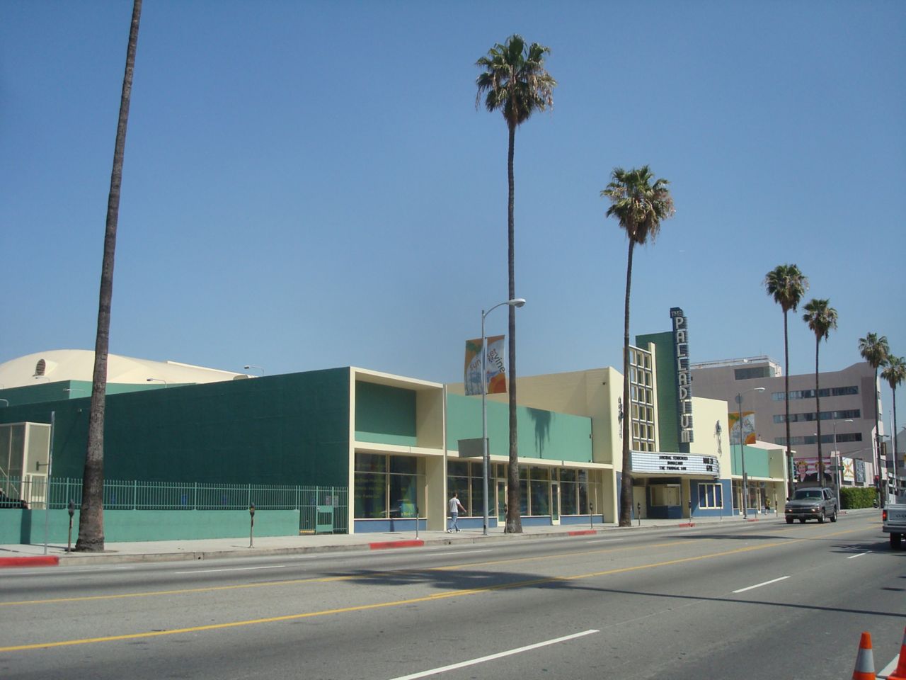 Hollywood Palladium