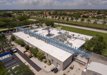 Government Buildings Roofing Projects - Sika Sarnafil