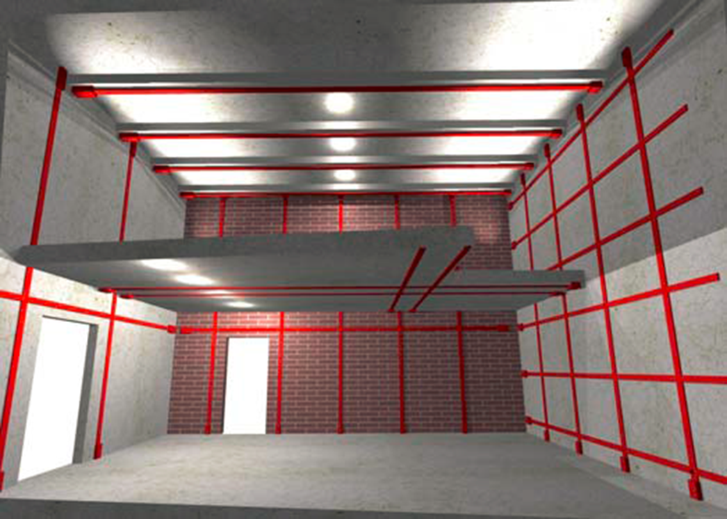 The CarboStress System