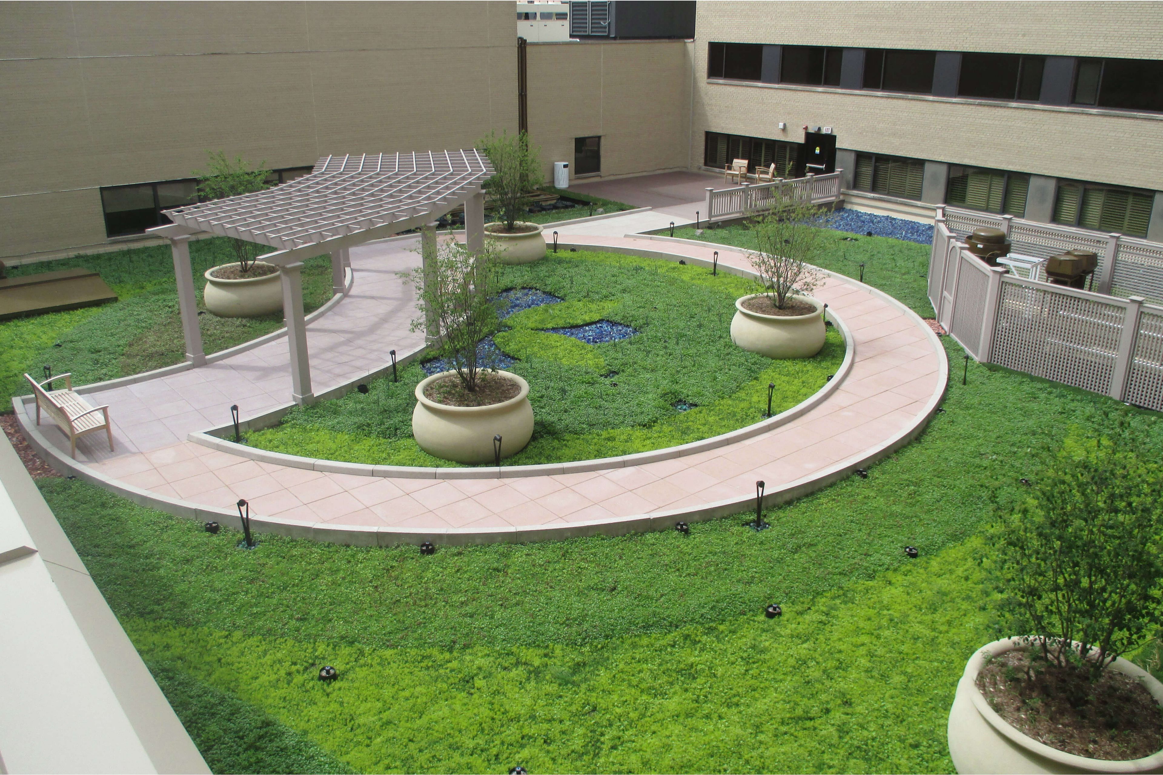 Roofing Photo Gallery - Sika Sarnafil