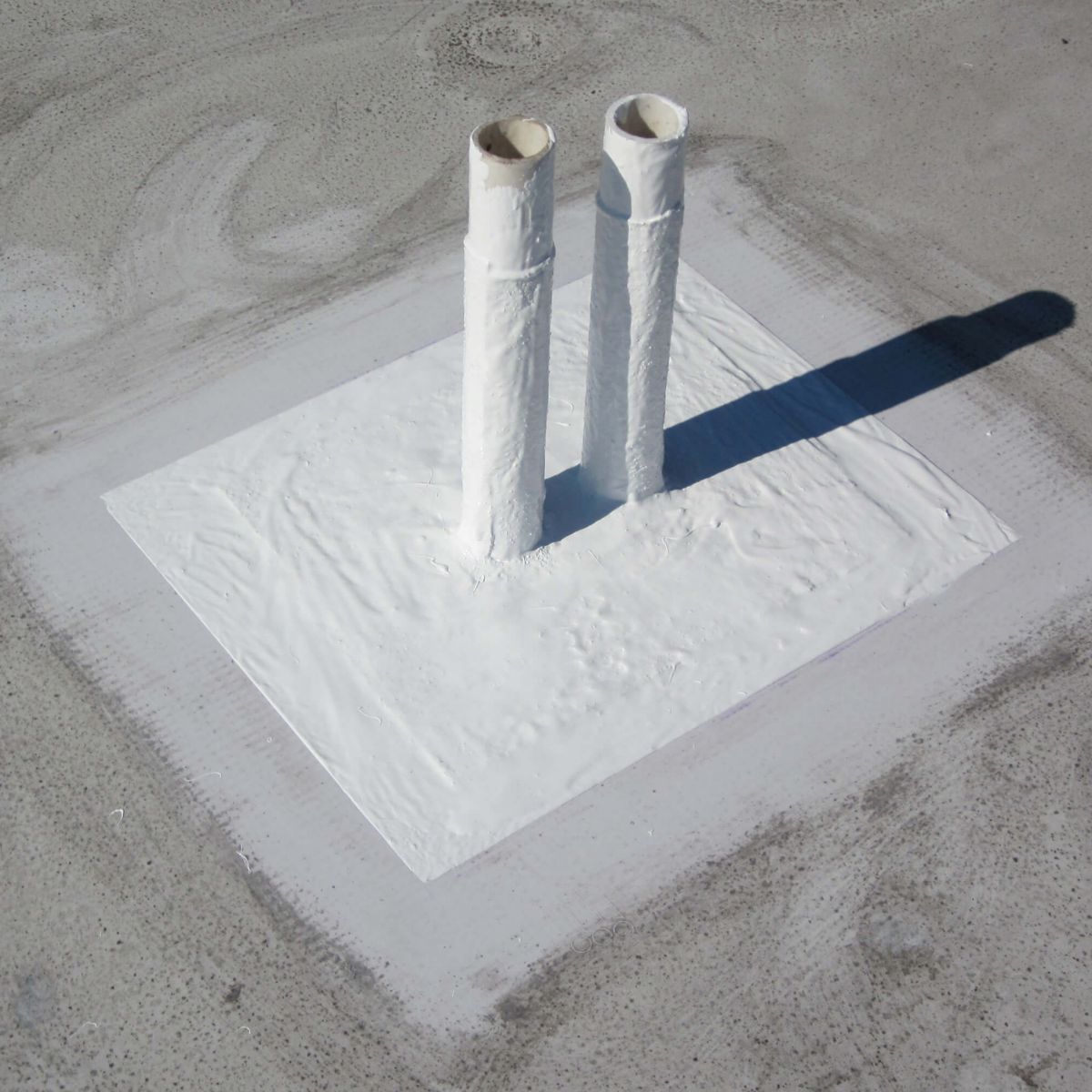 Flashing | Modified Bitumen Roofing