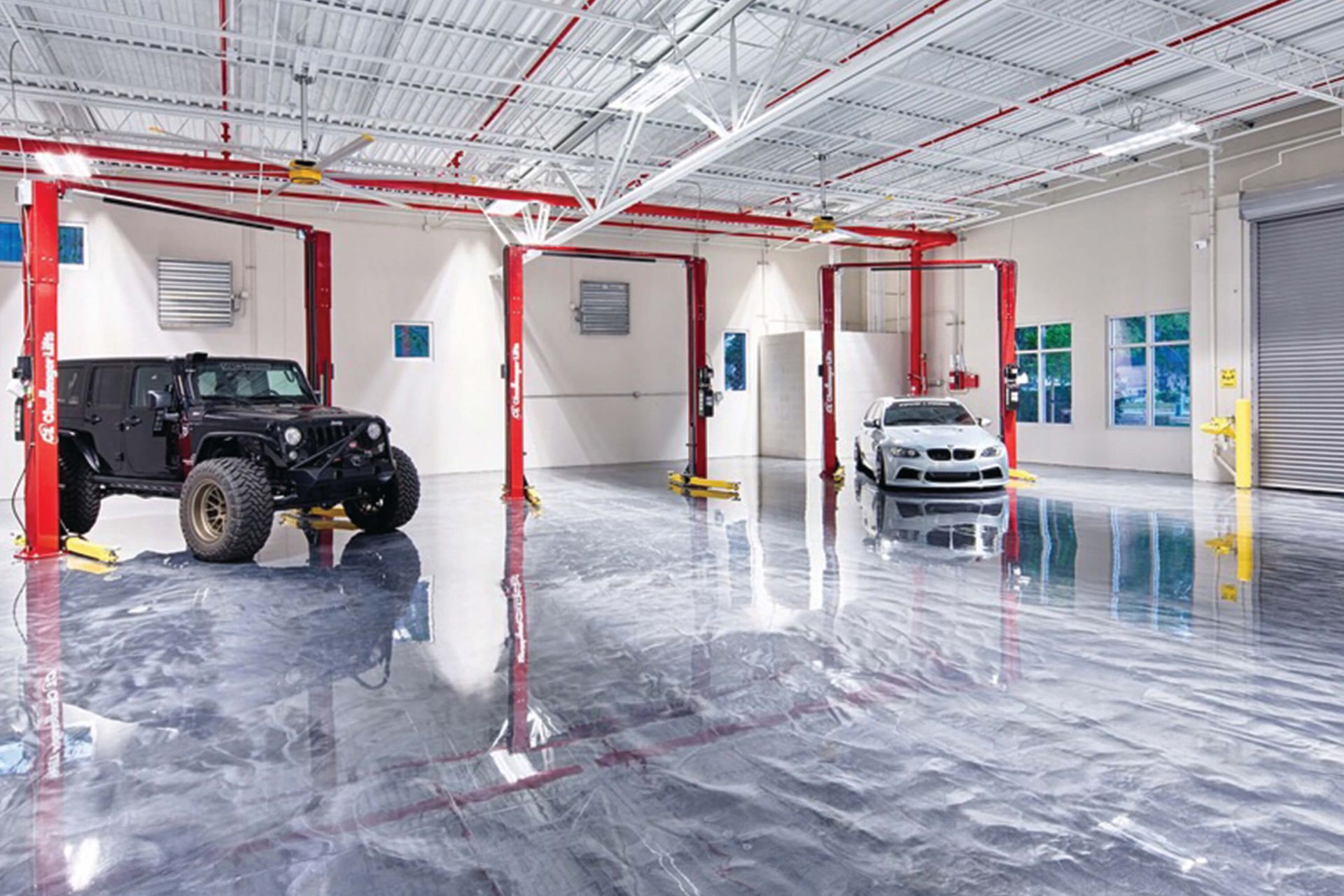 Decorative Flooring Options