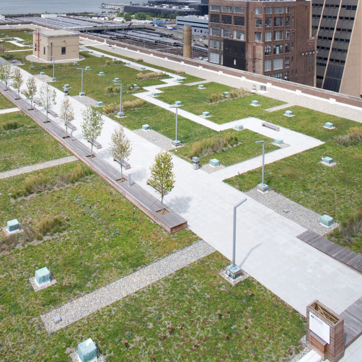 Morgan Processing and Distribution Center