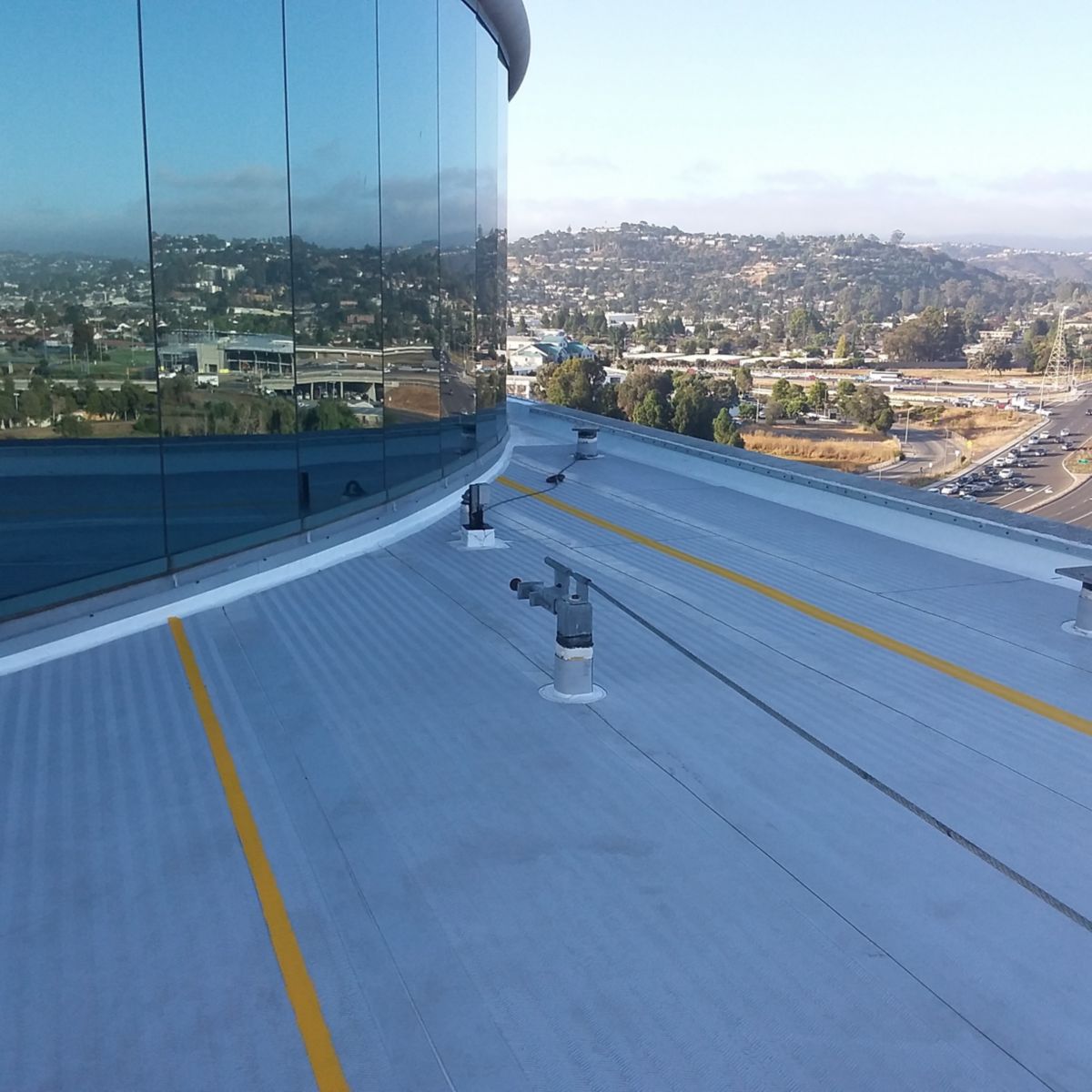 Oracle - Sika Roofing