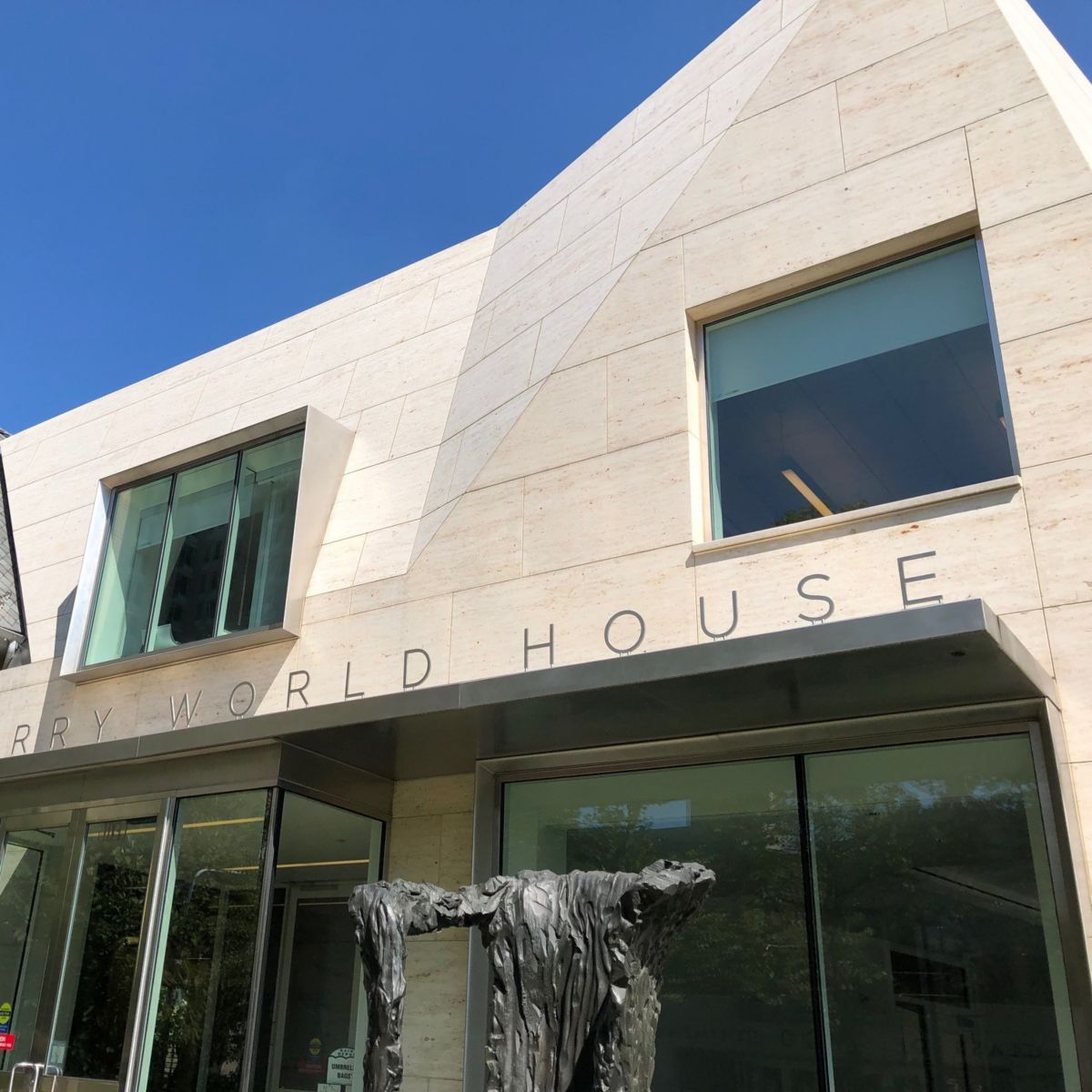 Perry World House - University of Pennsilvania