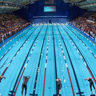Purdue University Natatorium