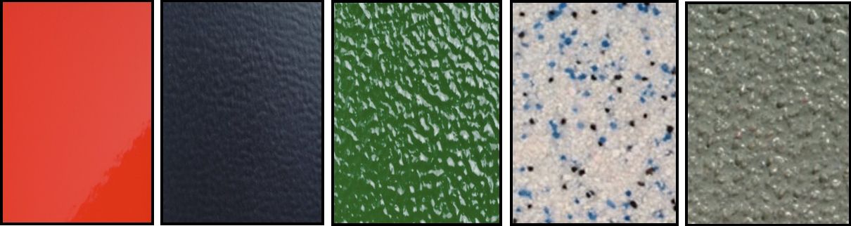 Resinous Floor and Wall Systems for Healthcare