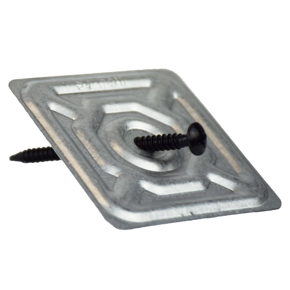 Fasteners, Discs & Plates for Liquid Applied Roofing/Waterproofing