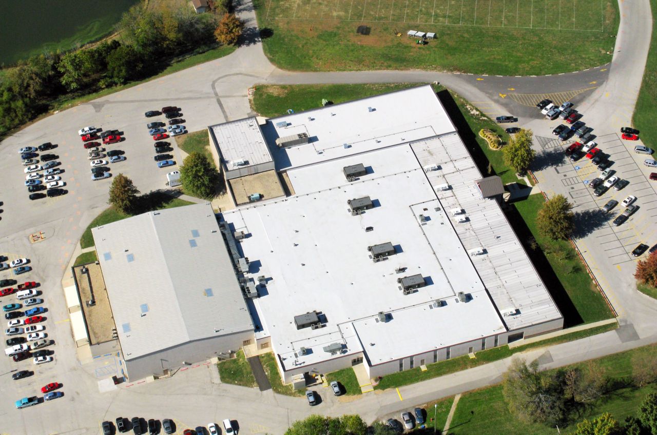 Vented Roof Assemblies