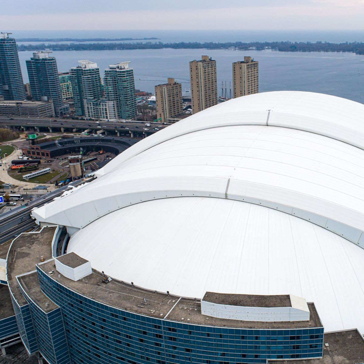 Rogers Centre Case Study - Sika Roofing