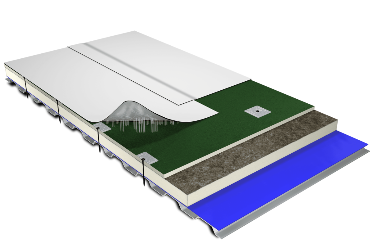 SARNAFIL SELF-ADHERED SYSTEM – Aviate RFCM