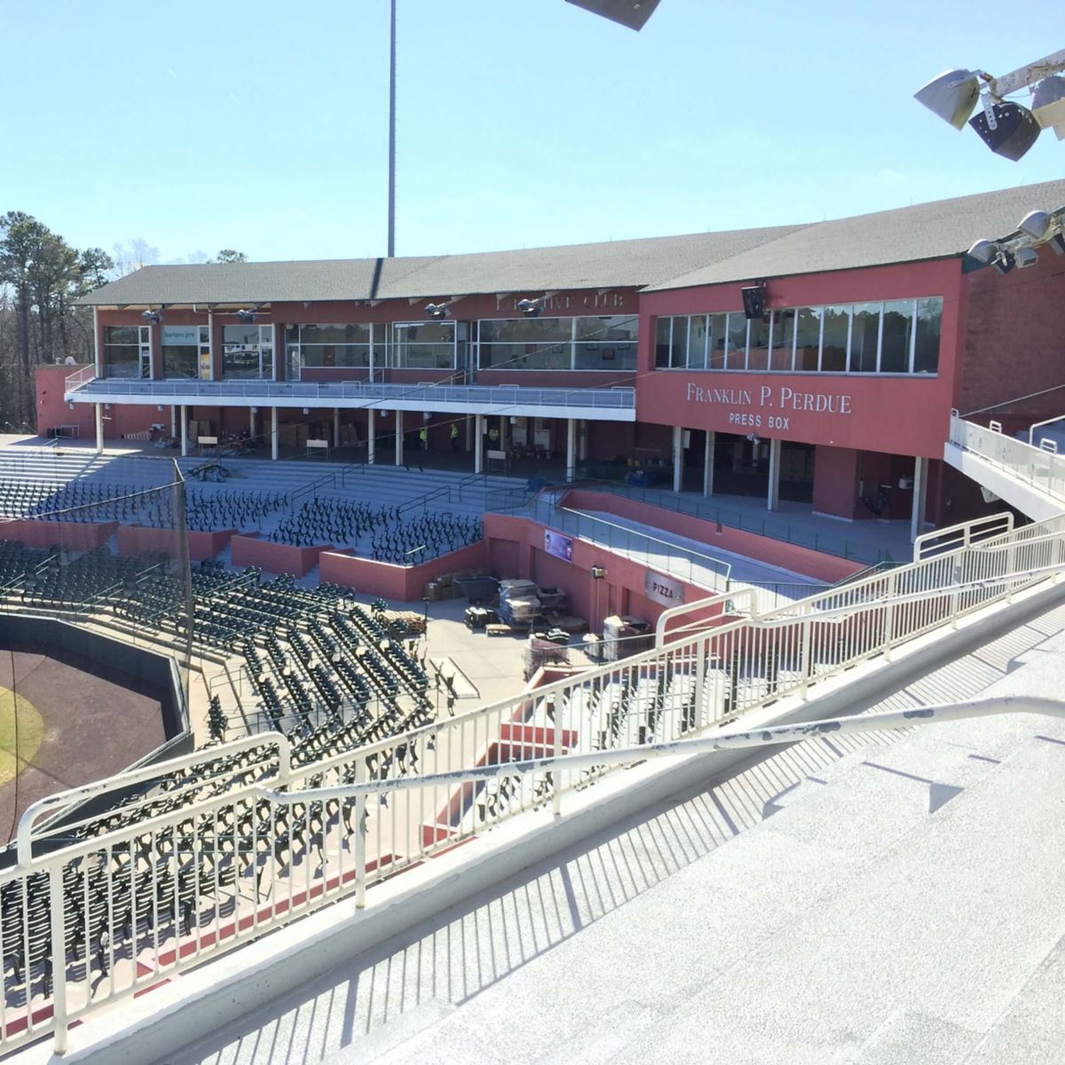 Arthur Perdue Stadium