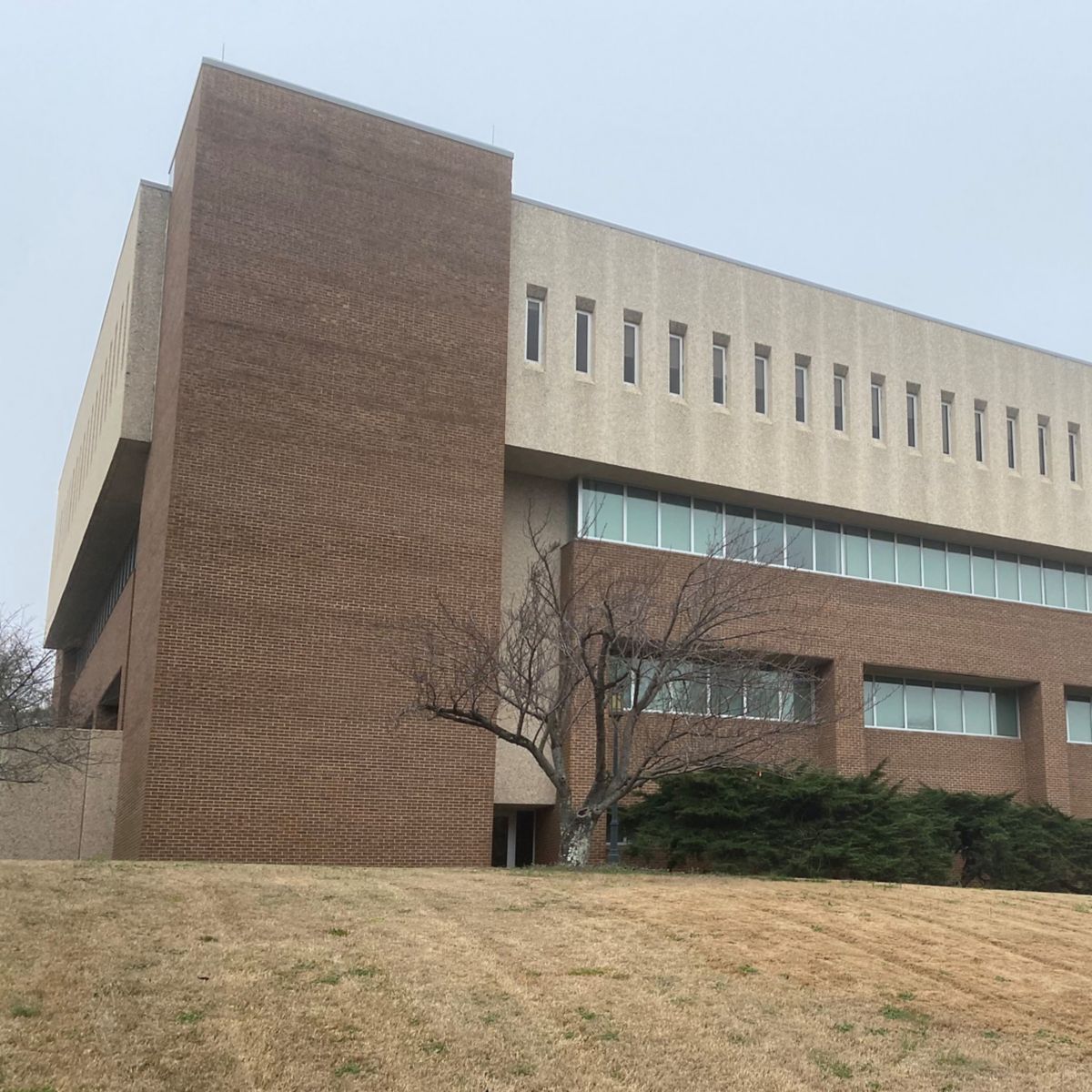 McEniry Building, University of North Carolina