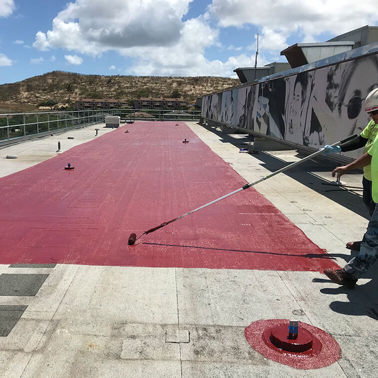 Primers | Liquid Applied Roofing/Waterproofing Properties