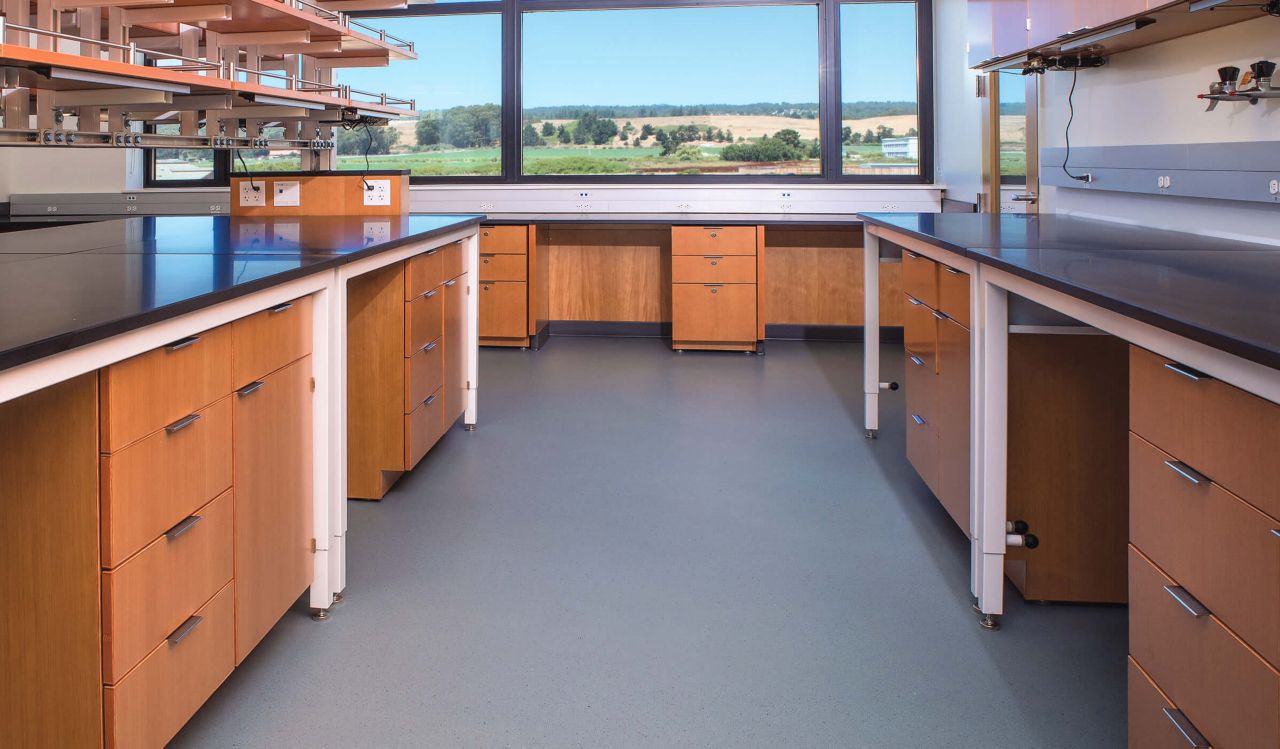 ComfortFloor: Durable, Ergonomic Resin Flooring - Sika USA