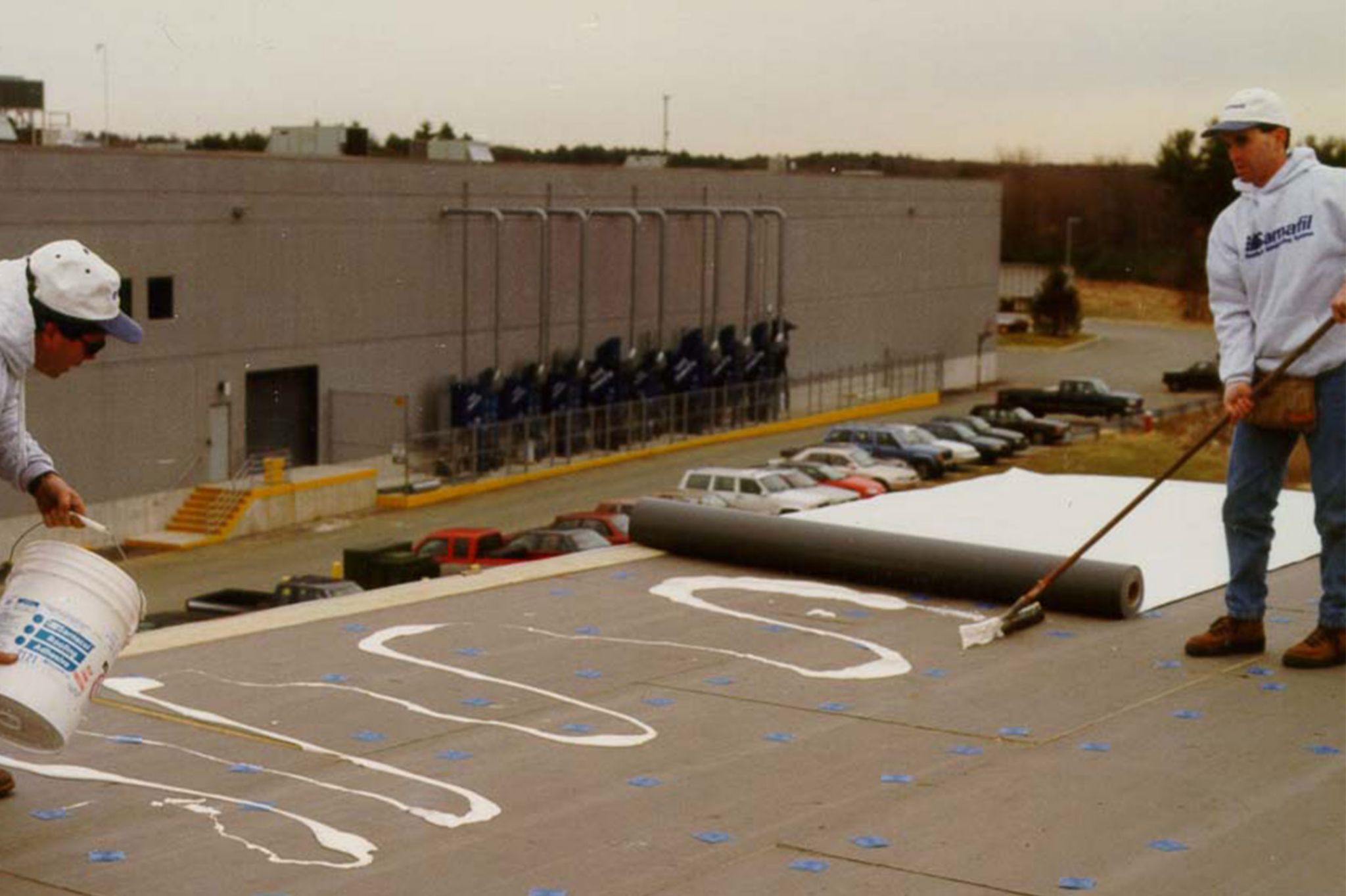 Sarnacol 2121 Testament to Proven Performance