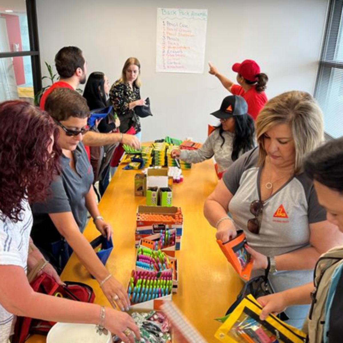 Sika Day 2023: Caring for Each Other Beyond the Expected