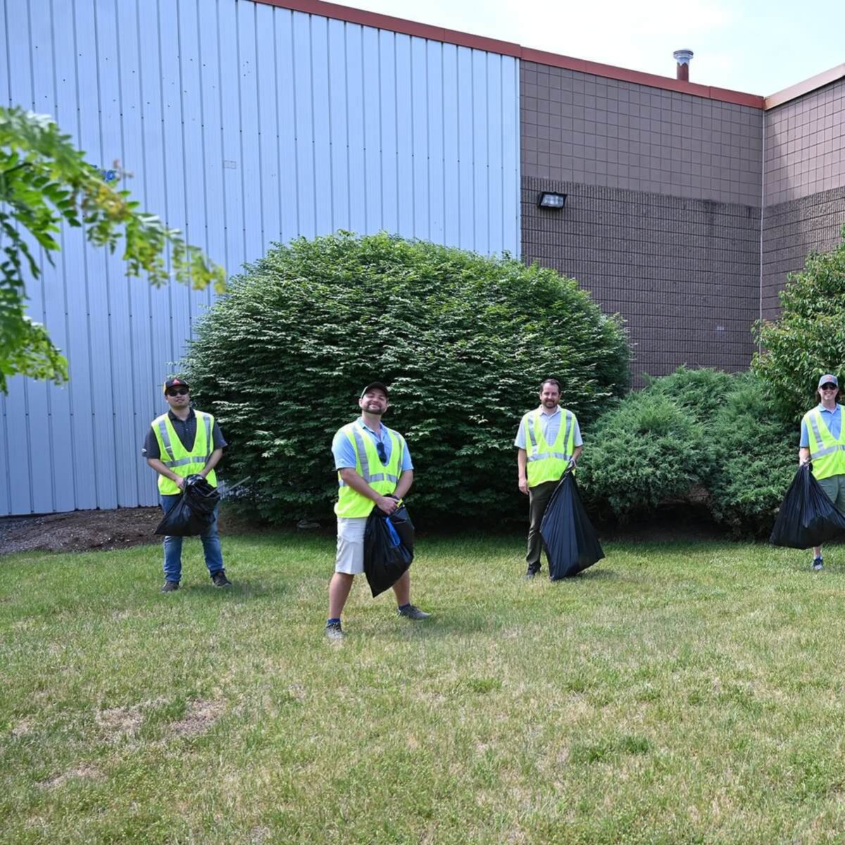 Local Environmental Clean Up