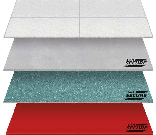 Sika Secure Rapid System