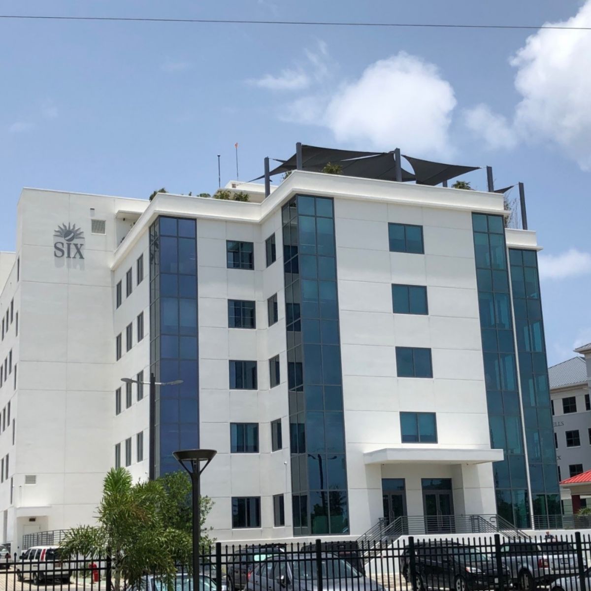 Six Cricket Square, Grand Cayman