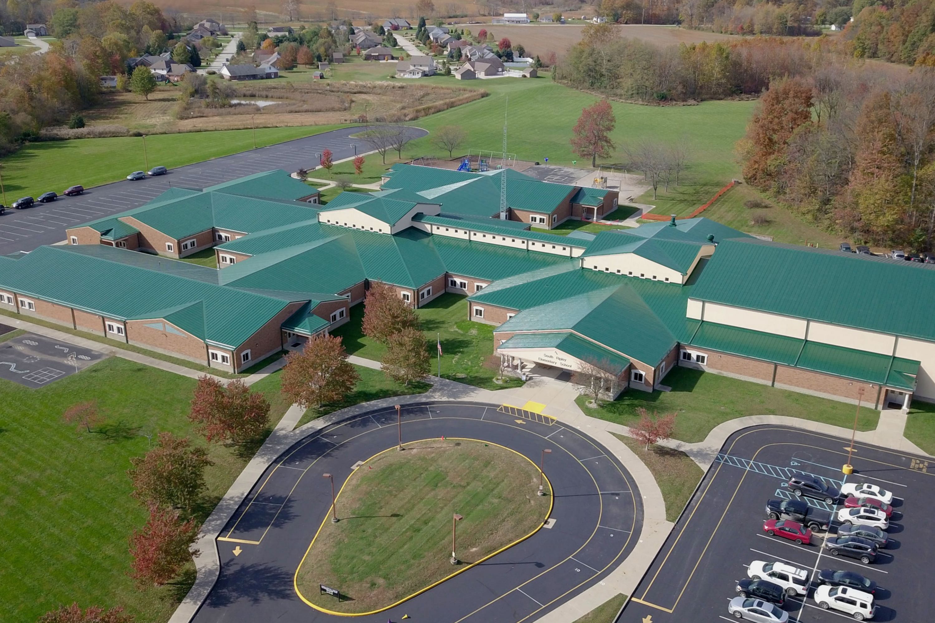 Roofing Photo Gallery - Sika Sarnafil