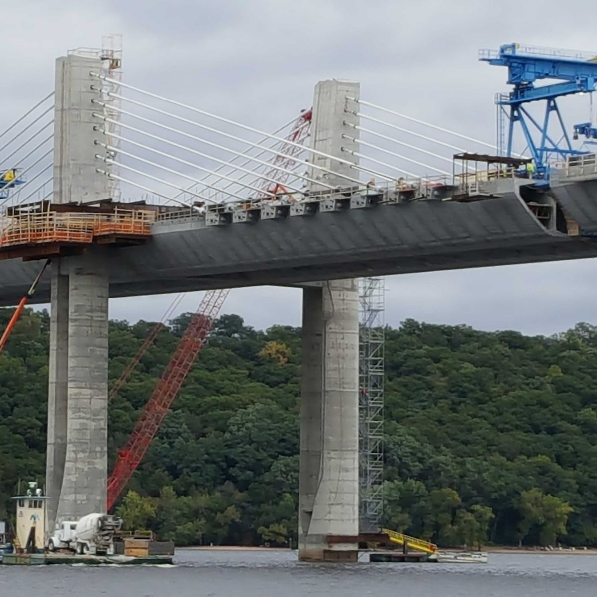 St Croix Crossing Bridge