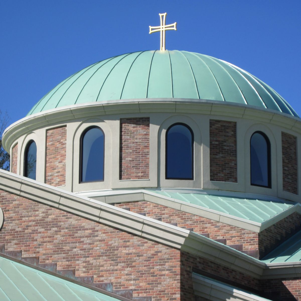 St. Demetrios Greek Orthodox Church